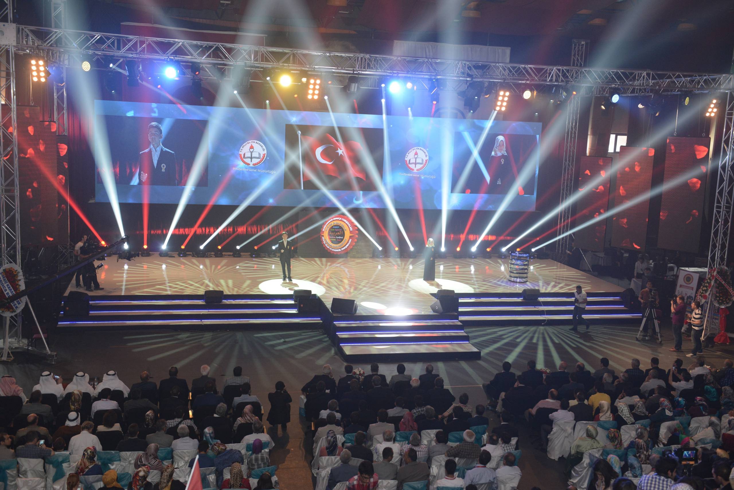 Arabic Competitions – International & Turkey